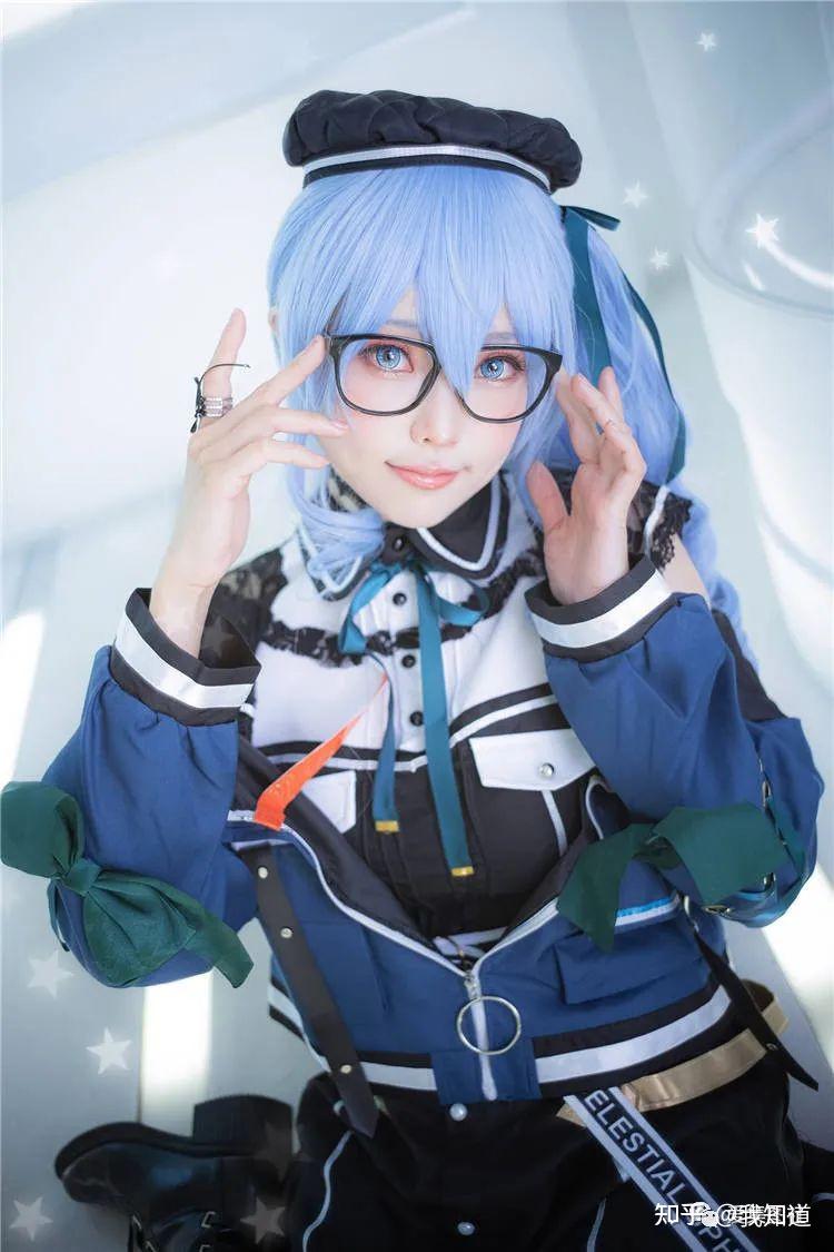 ElyEE子-台湾coser图包视频最新合集 - 知乎