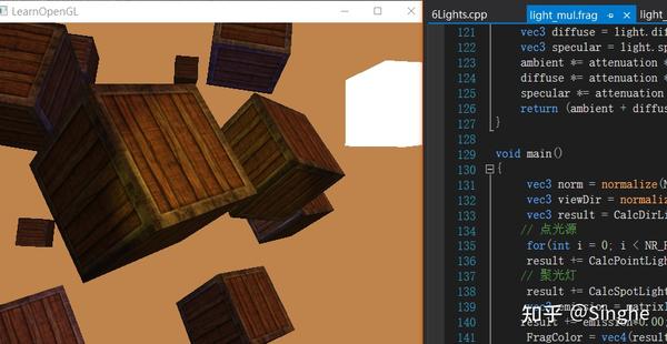 OpenGL说明文档 - 知乎