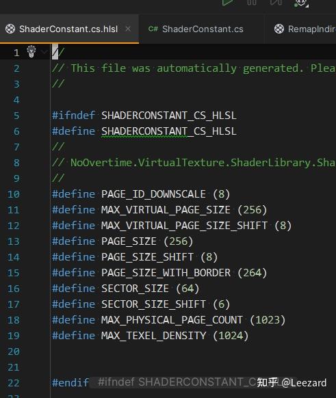 Implementing Adaptive Virtual Texture In HDRP - 知乎