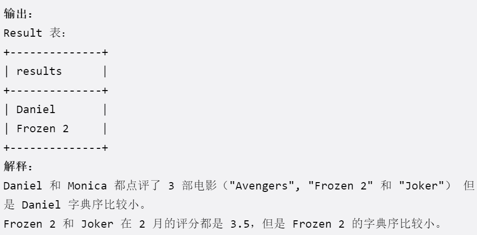 LeetCode - SQL/MySQL 刷题记录（自用版） - 知乎