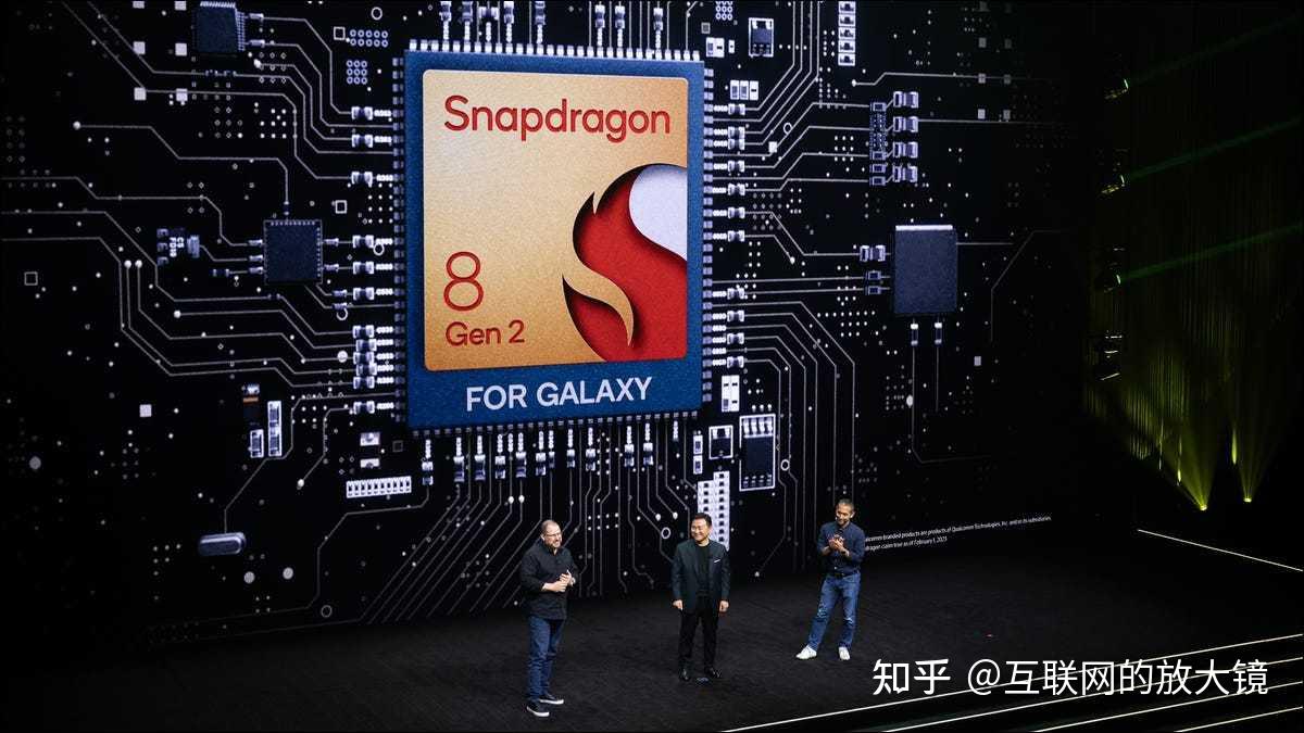 干翻苹果A16，高通骁龙8Gen3跑分大涨？ - 知乎