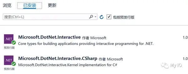 使用C#为.NET Interactive开发自定义扩展 - 知乎