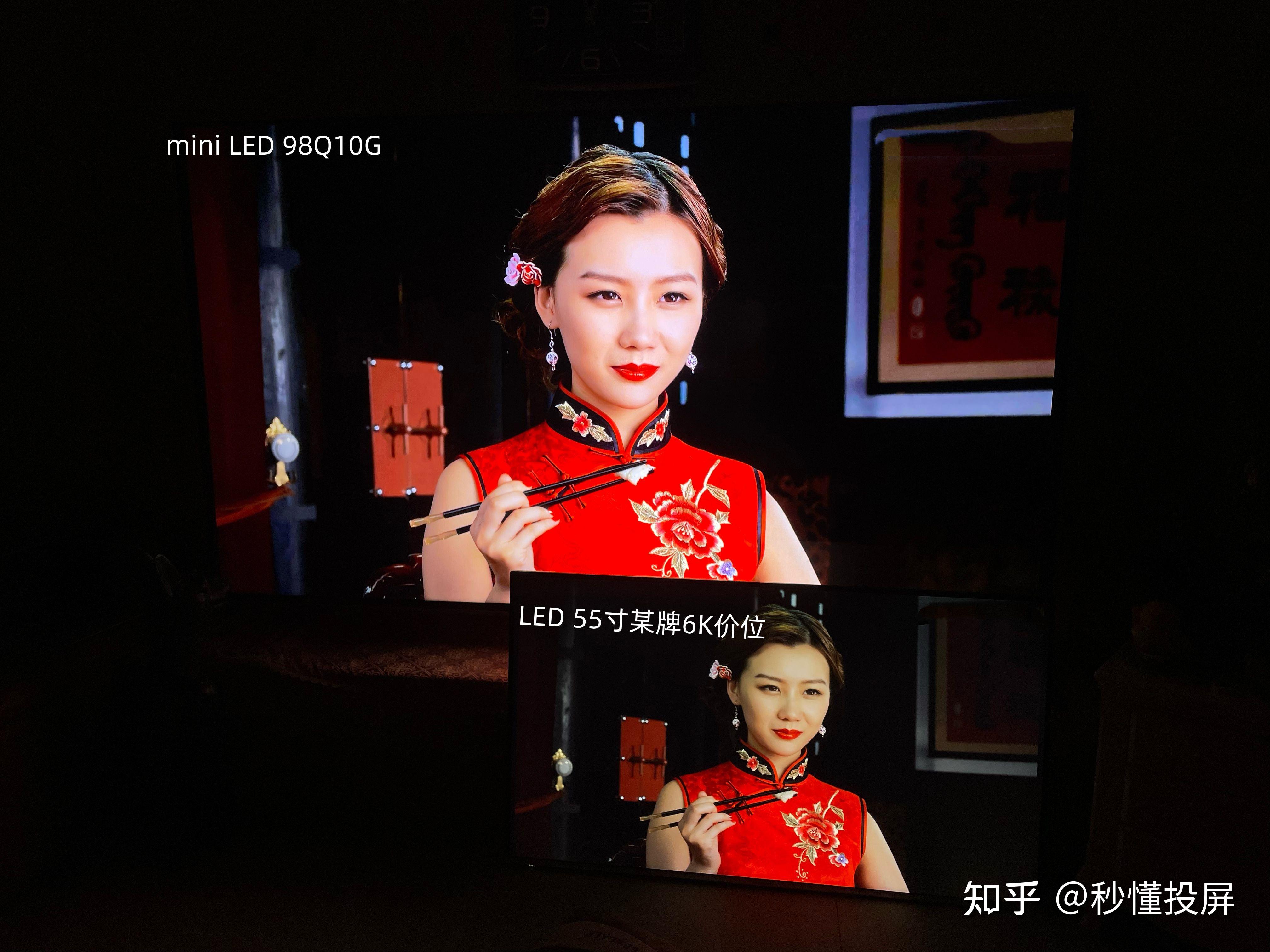 98寸电视入户安装全过程，TCL 98Q10G Mini LED巨幕效果 ～ - 知乎