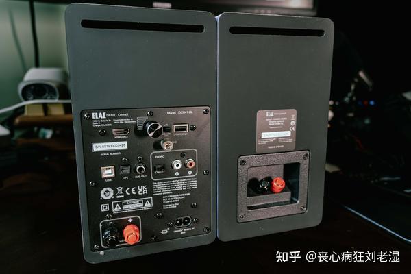 牛刀小试——ELAC DCB41测评报告 - 知乎