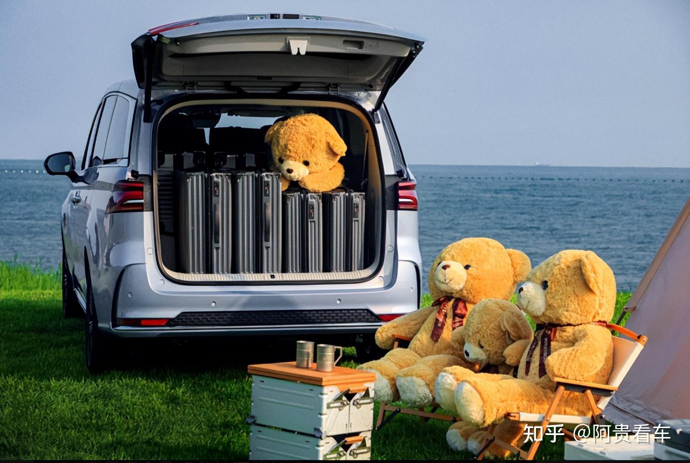 都是纯电豪华MPV顶流，买顶配荣威iMAX 8 EV还是丐版腾势D9 EV？ - 知乎