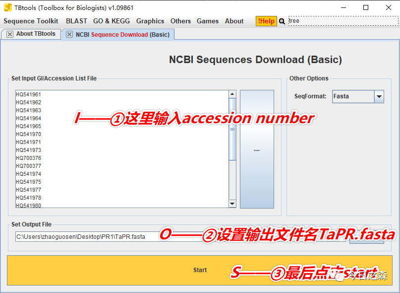 科研神器TBtools，拿来把你…… - 知乎