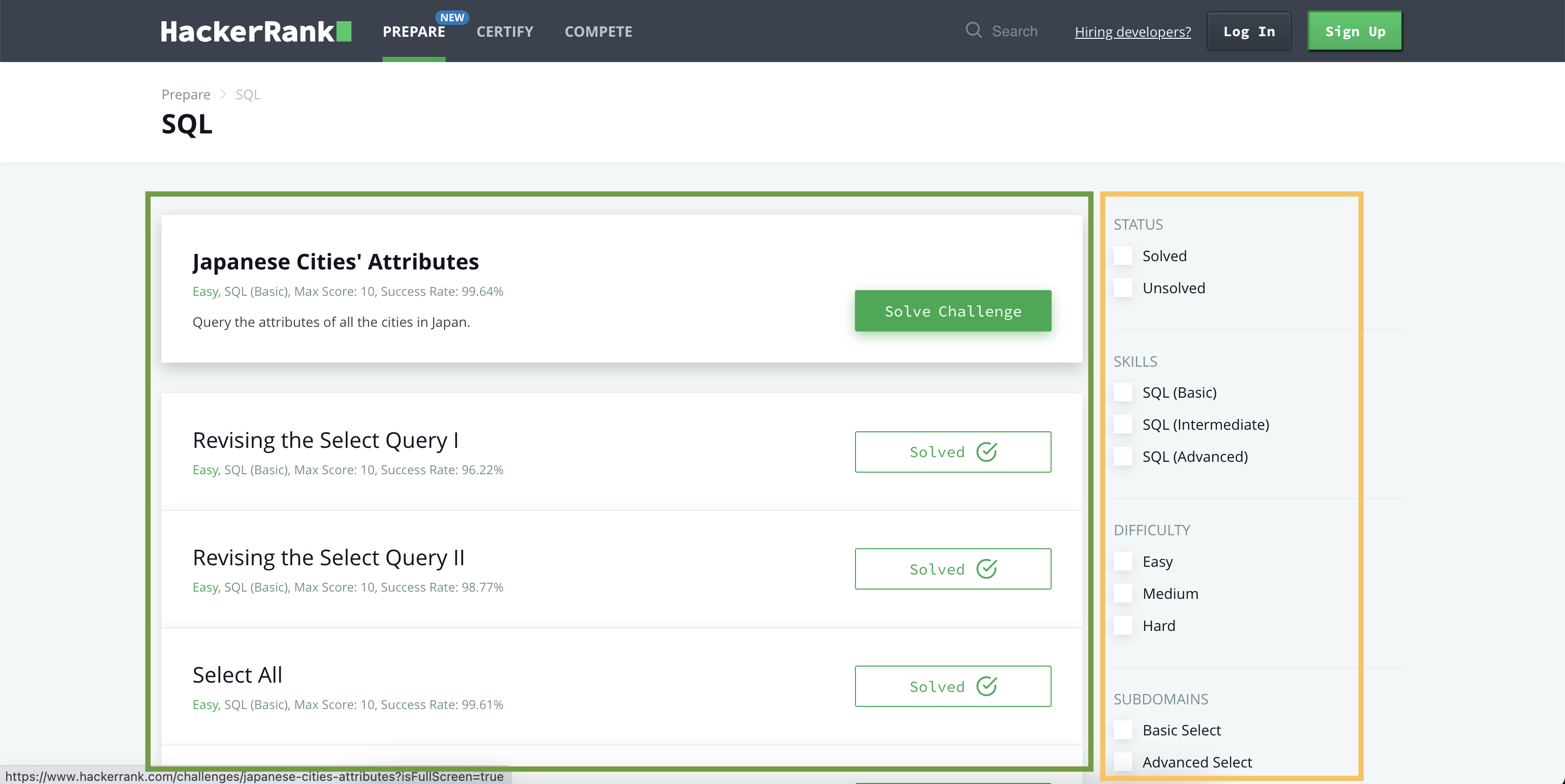 想复习SQL却找不到合适的网站？3个练习、复习SQL的网站推荐给你！【2023】 - 知乎