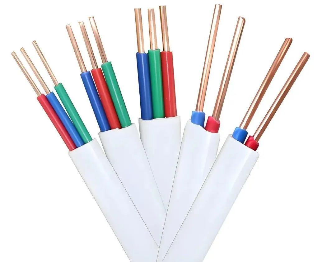 电缆上的“BV”“BVR”“RVV”是什么意思？该怎么选择？ - 知乎