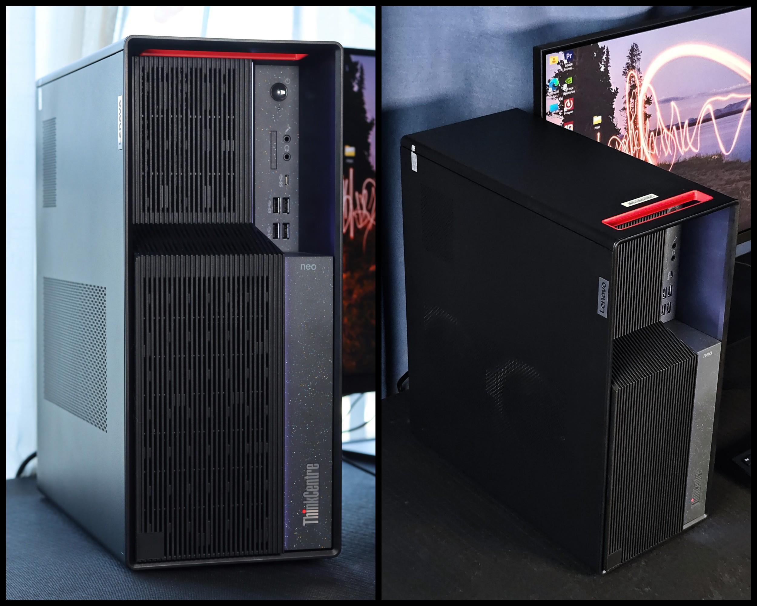 联想ThinkCentre P900高性能商用台式机深度测评：突破生产力极限的硬核实力！ - 知乎