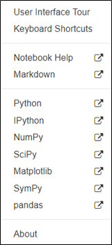 Jupyter Notebook 使用的详细指南 - 知乎