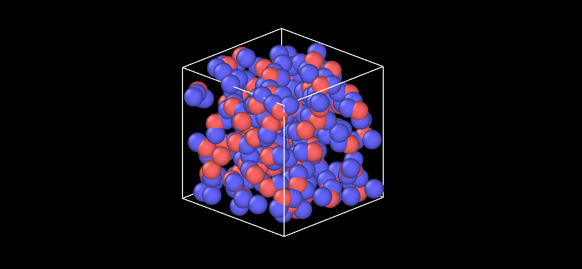 TIP4P水分子lammps力场设置方法详解 - 知乎