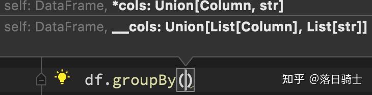 干货 | PySpark DataFrame的常用入门操作分享！ - 知乎
