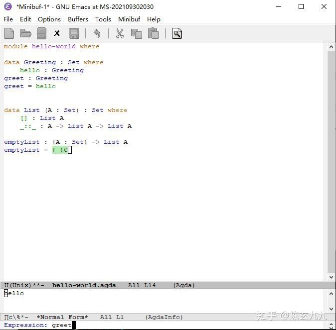 在Windows下安装agda and agda-stdlib - 知乎