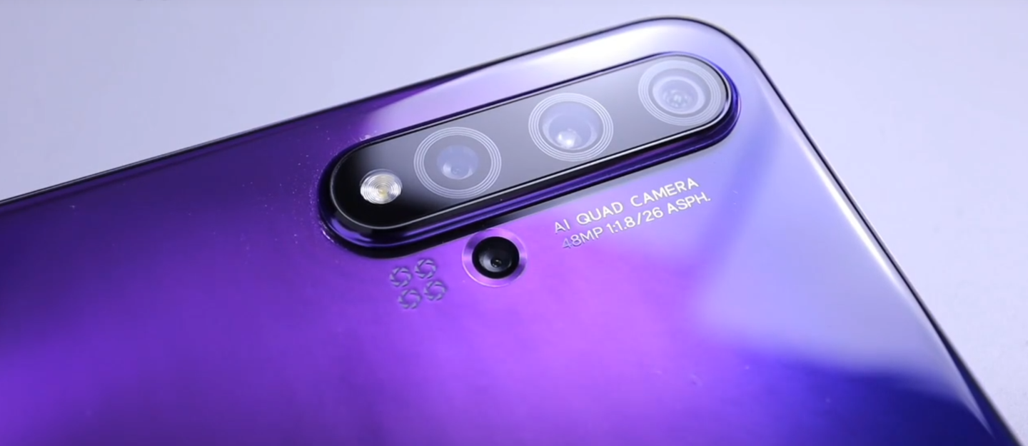 华为Nova5Pro重度使用三天：优点很多，缺点也不少 - 知乎