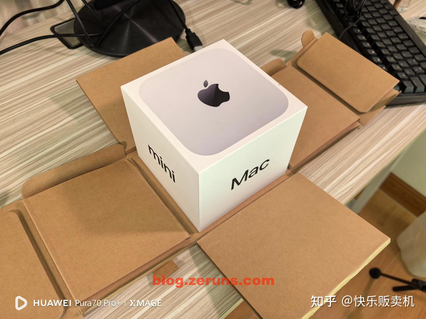 苹果 Mac Mini M4 迷你主机简单测评和拆解，最强单核性能的小主机 - 知乎