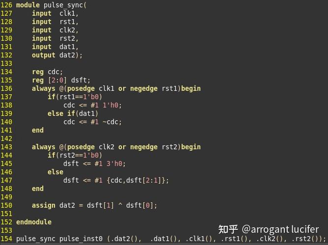 一、二级寄存器，pulse，复位，沿检测verilog封装 - 知乎