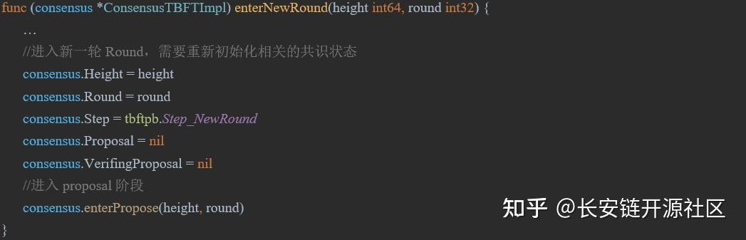 长安链ChainMaker TBFT共识源代码解析 - 知乎