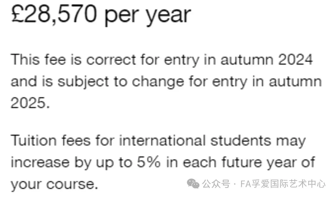 更新！25/26fall英国&美国各大院校学费汇总！ - 知乎