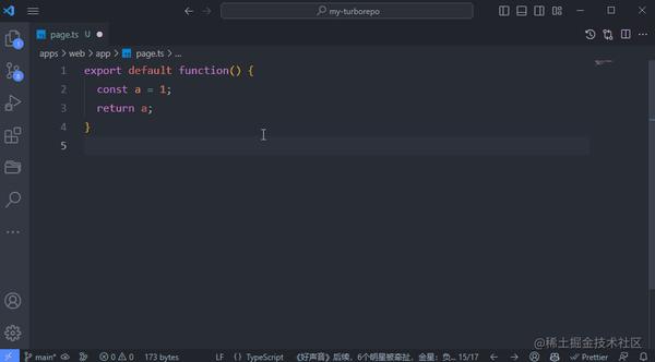 高阶摸鱼指南 - 在vscode中悄无声息地摸鱼 - 知乎