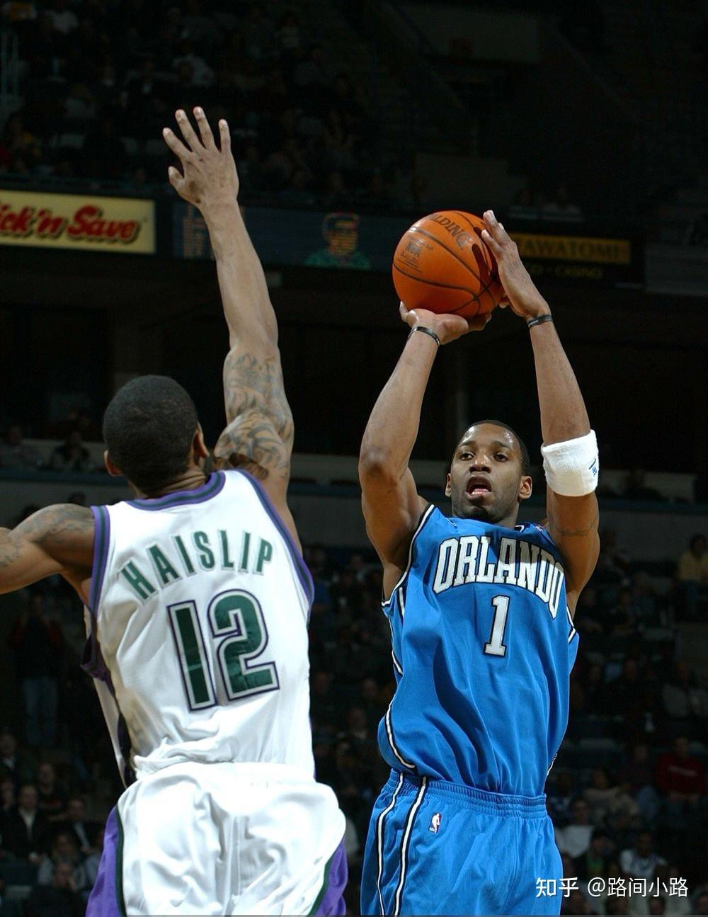 NBA投篮姿势最标准10大球星 - 知乎