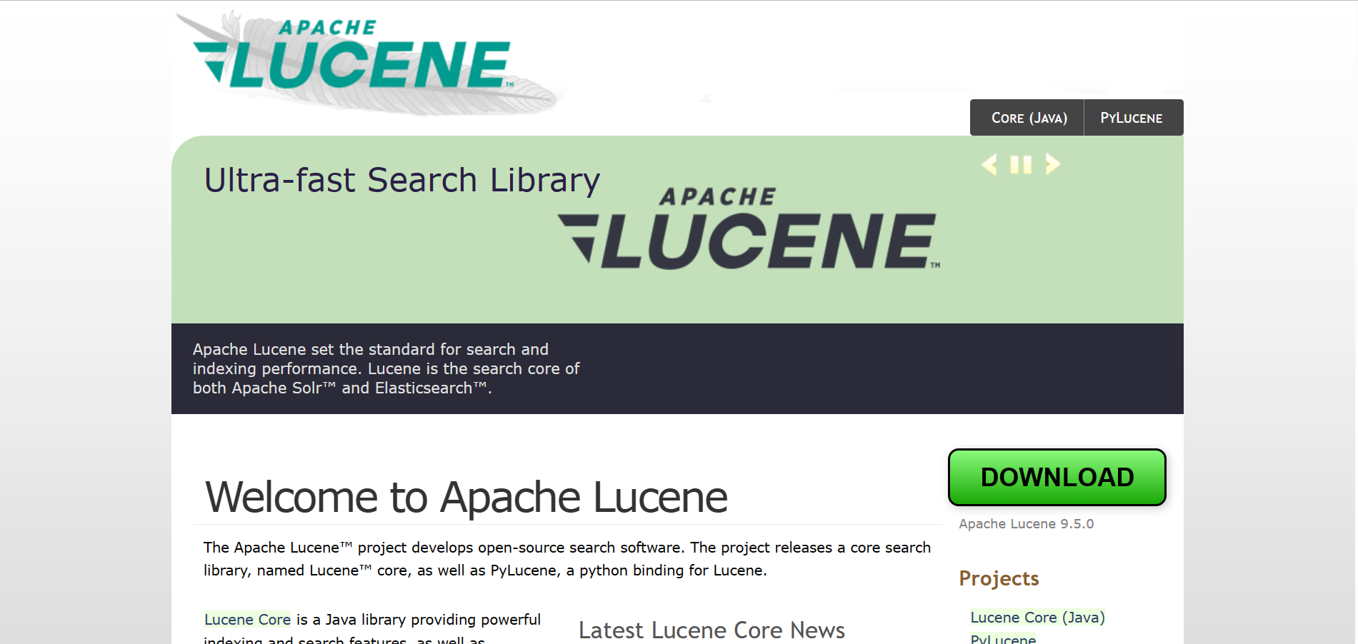 16款开源的全文搜索引擎 - 知乎