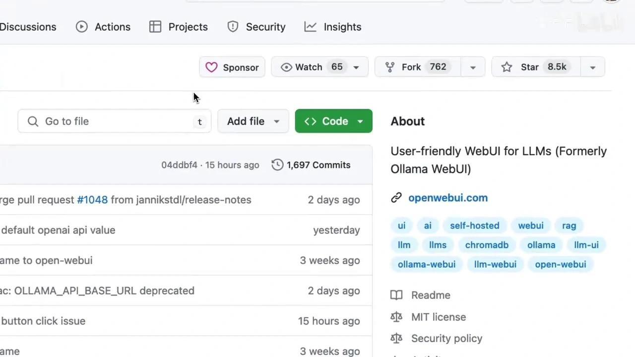 轻松搭建本地大模型 Web 交互界面 - Ollama + Open WebUI - 知乎