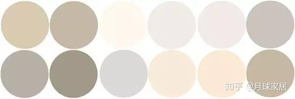 高级的配色千千万万，最舒服耐看的还是这一种 - 知乎