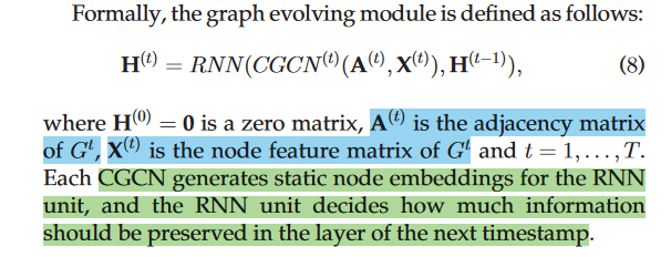 TKDE'20 动态图卷积 K-Core Based Temporal Graph Convolutional Network for Dynamic Graphs - 知乎