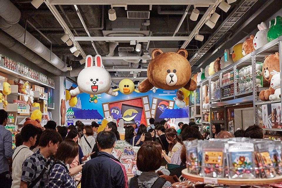 为什么Line Friends可以这么火？ - 知乎