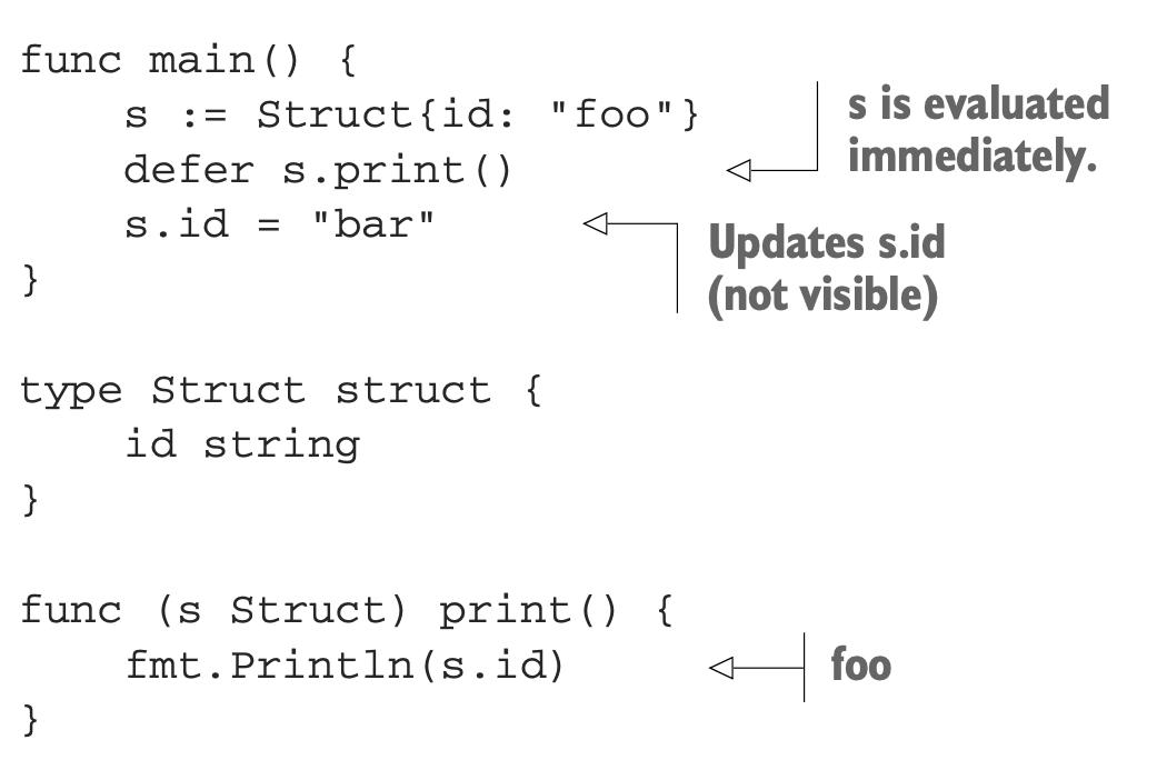 100 Go Mistakes and How to Avoid Them-速览(一) - 知乎