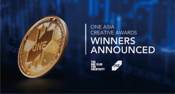 2021 ONE ASIA 万亚国际创意奖获奖名单宣布 - 知乎