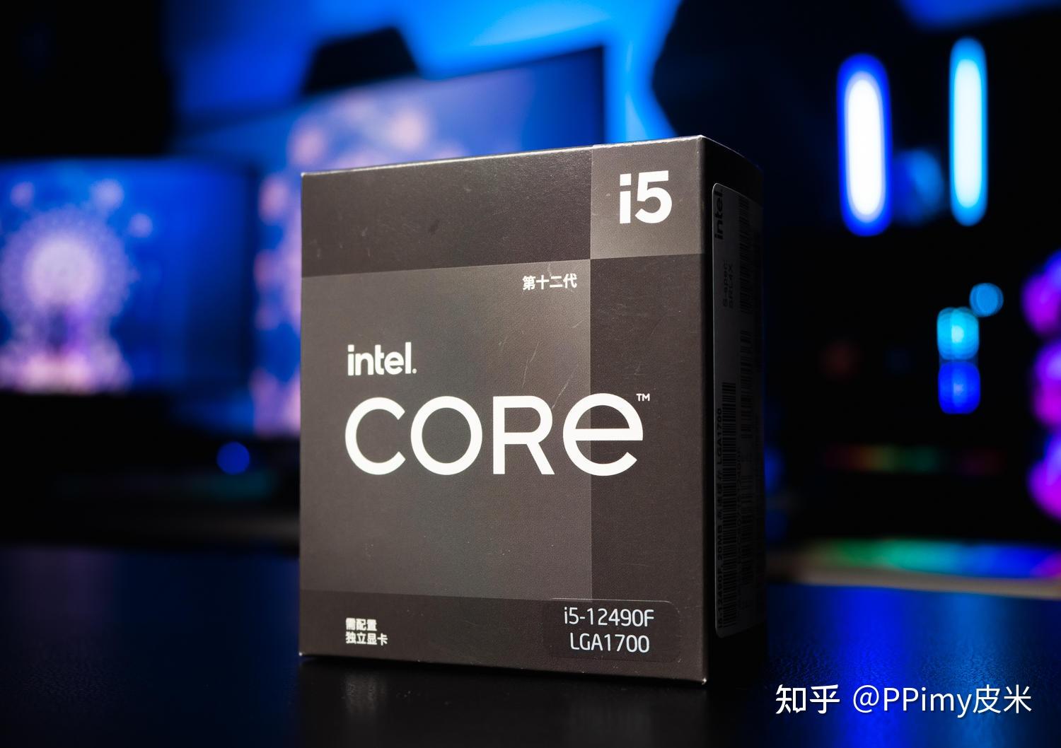 智商税还是真香U？i5-12490F+3070Ti装机 - 知乎
