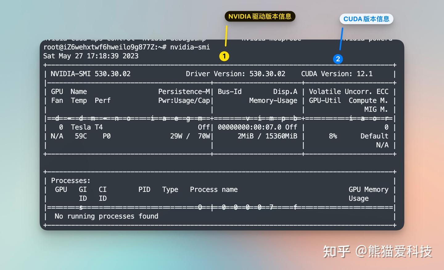 如何在Linux系统中安装GPU驱动 - 知乎