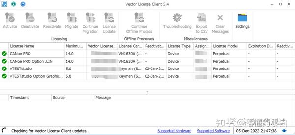 Vector-常用CAN工具 - CANoe入门到精通_02 - 知乎