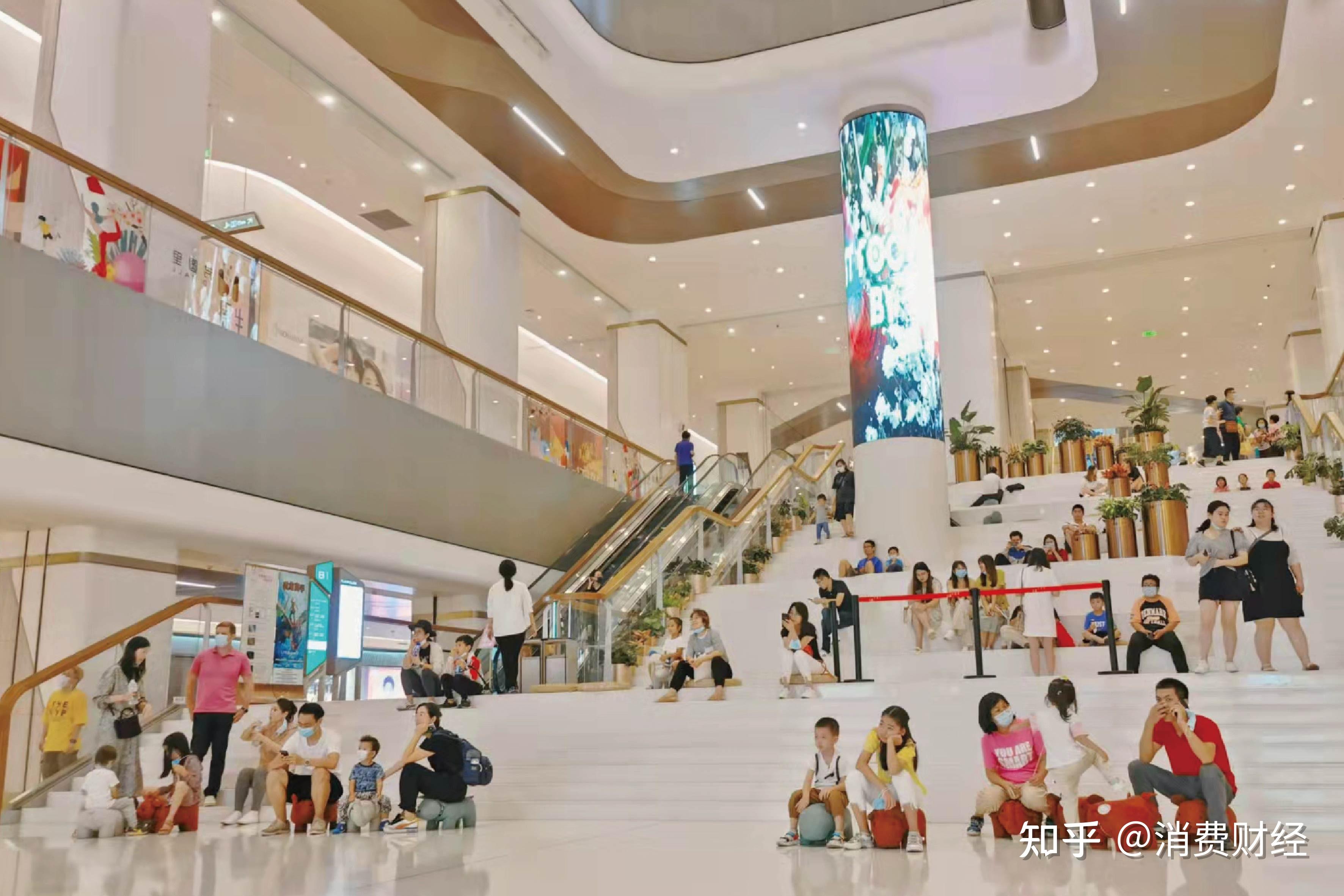 全新品牌定位、持续优化调改….. 看芳圆里ID MALL一年来的“大变化”！ - 知乎