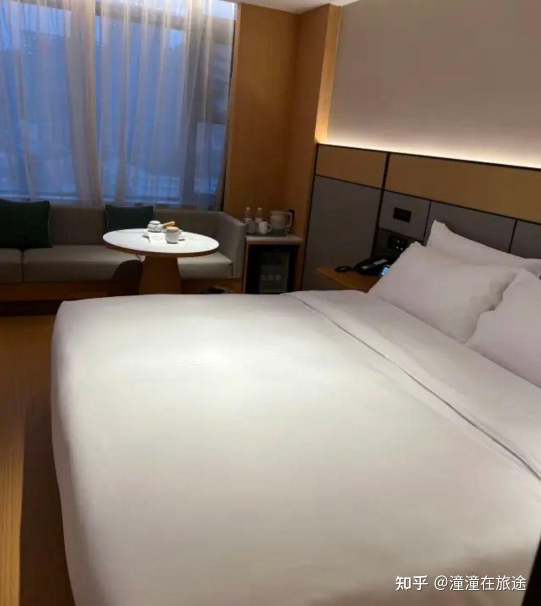 华住会酒店分级攻略 - 知乎
