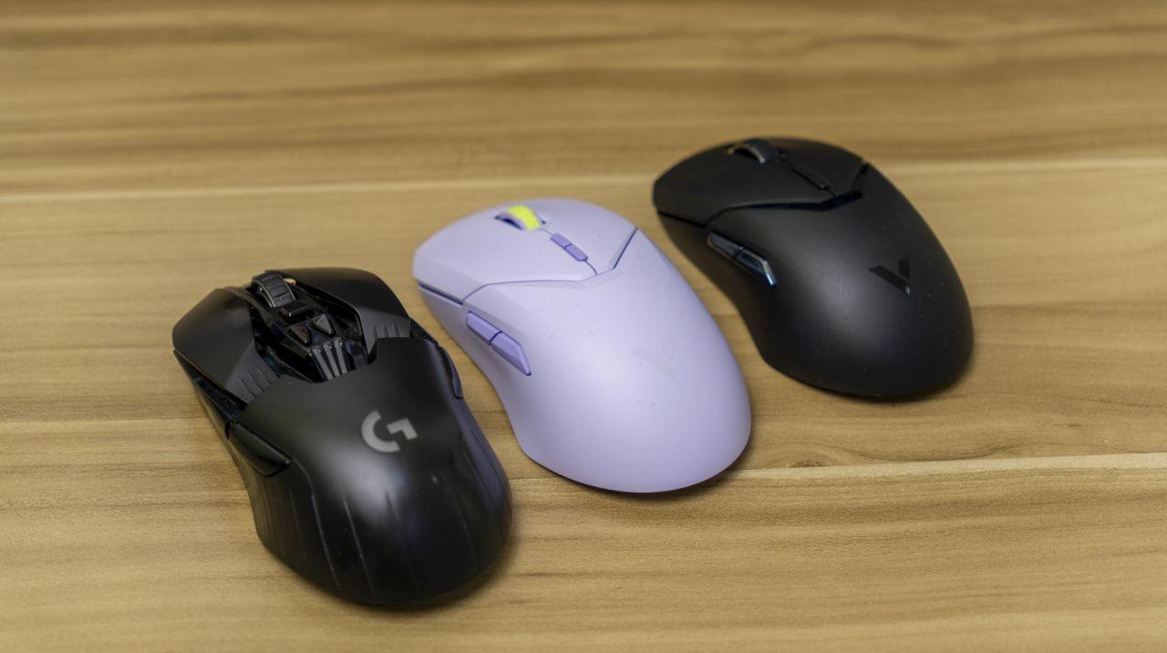 一年更新七个版本的雷柏VT9，这次总该是最终版了吧？ - 知乎