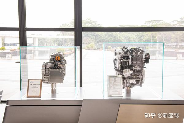 1711公里极限续航是如何做到的？解密钜浪混动GMC2.0系统 - 知乎