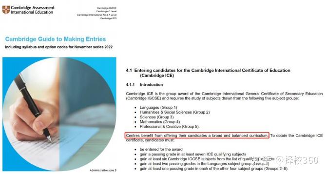 IGCSE成绩单上的Distinction，到底有多重要？ - 知乎