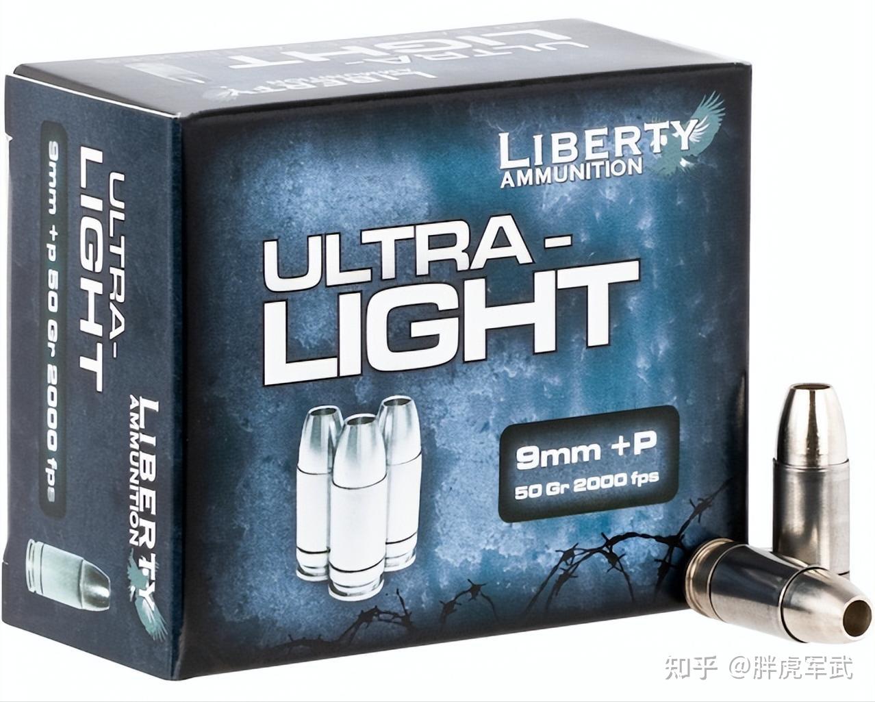 口径特写：9mm子弹重量（Grain Weights）详解 - 知乎
