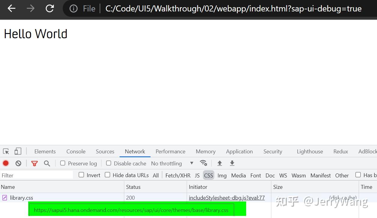 SAP UI5 的初始化过程 - 知乎
