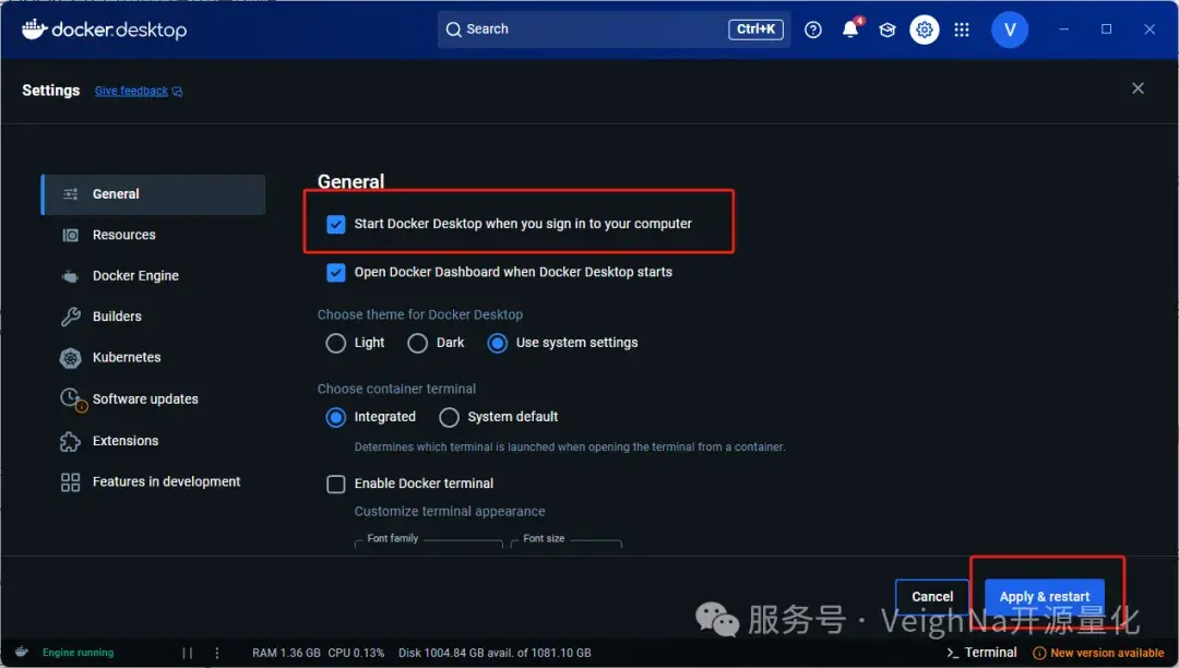 VeighNa发布v3.9.4 - 升级支持TDengine时序数据库3.0版本！ - 知乎