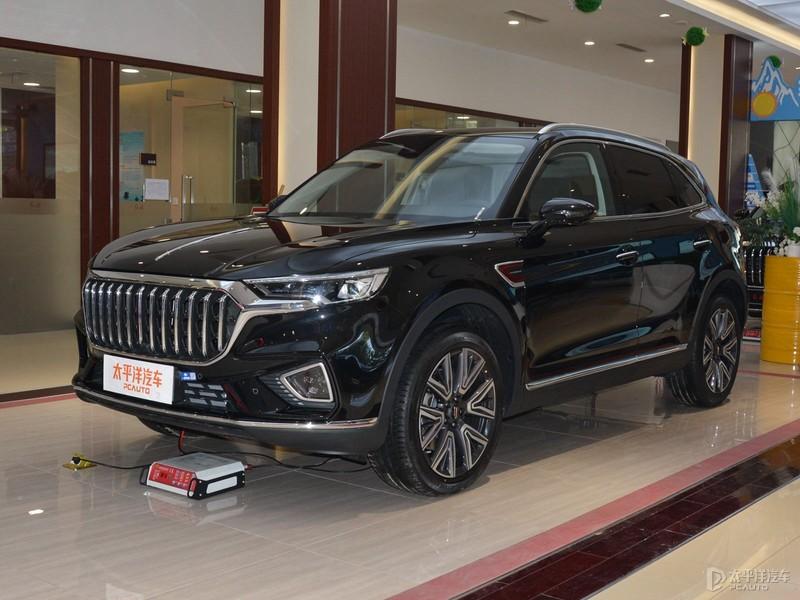 新款红旗HS5正式上市 售18.38-24.98万元 - 知乎