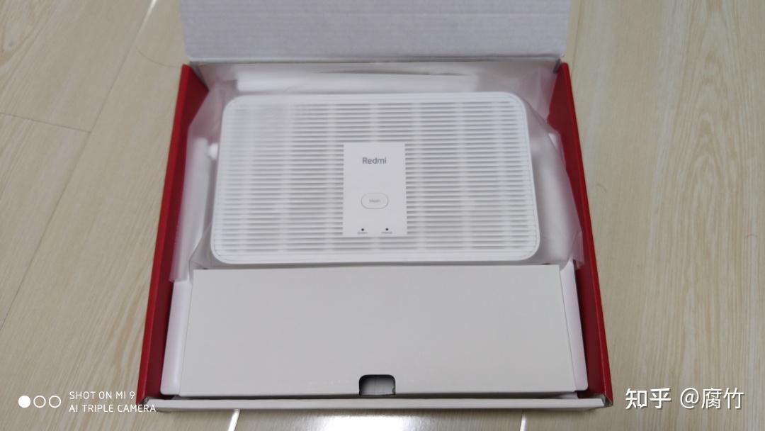 WiFi 6 入门款守门员--Redmi ax1800 - 知乎
