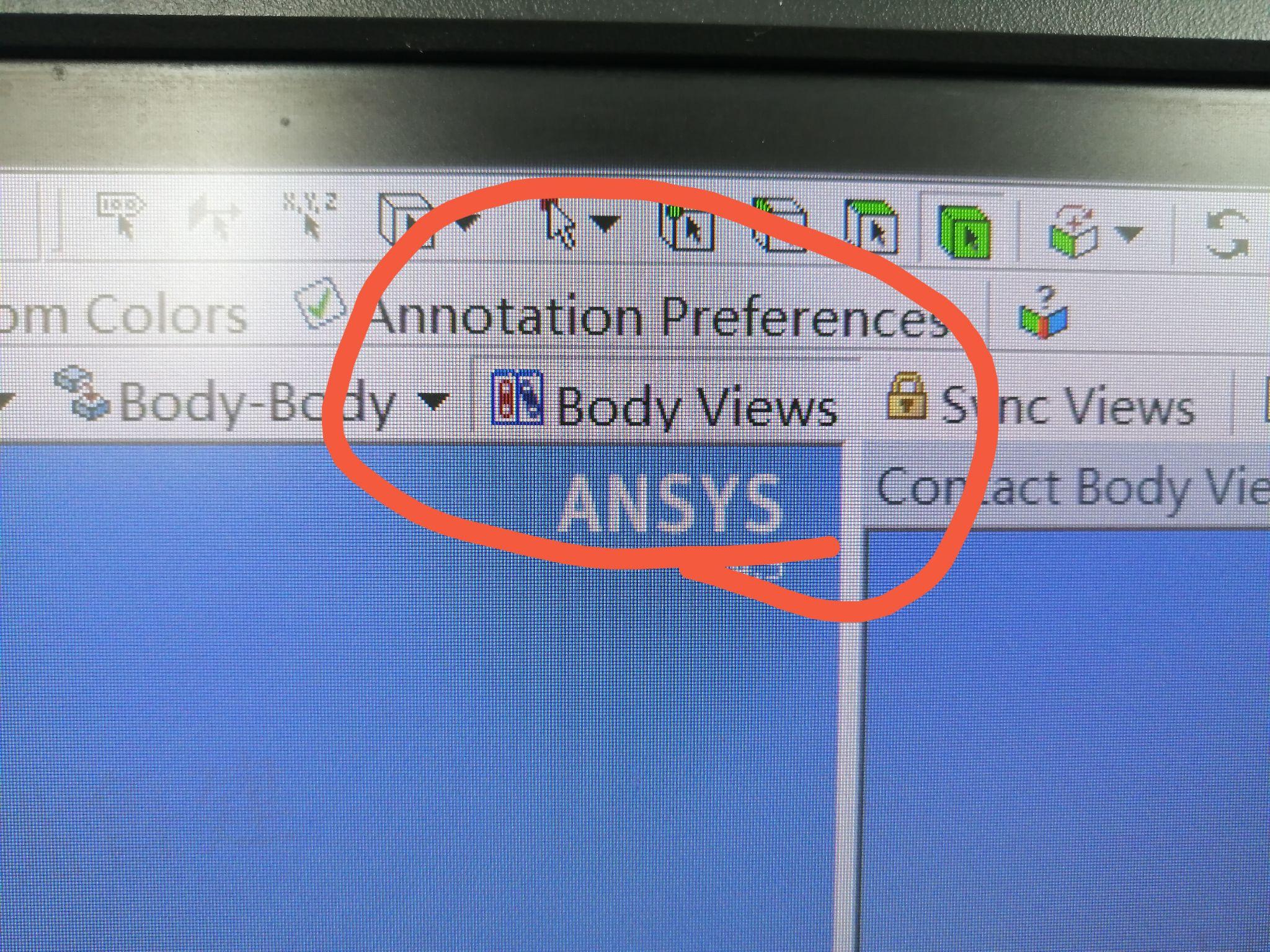 在ansys workbench 中如何多窗口、多角度的显示connections（连接、接触对）？ - 知乎