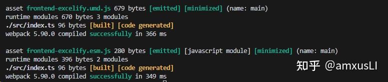 万字长文分享——npm包开发实践之基于exceljs封装Excel文件导出库 - 知乎