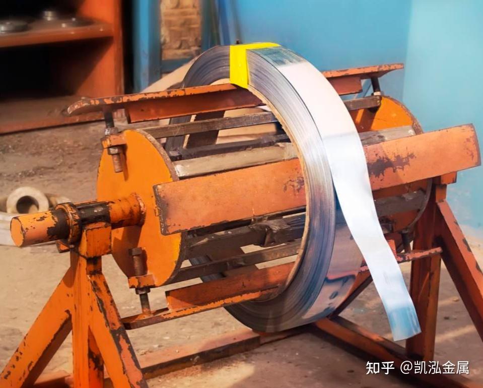 3J3高弹性合金技术标准 Ni36CrTiAlMo8丝材 - 知乎