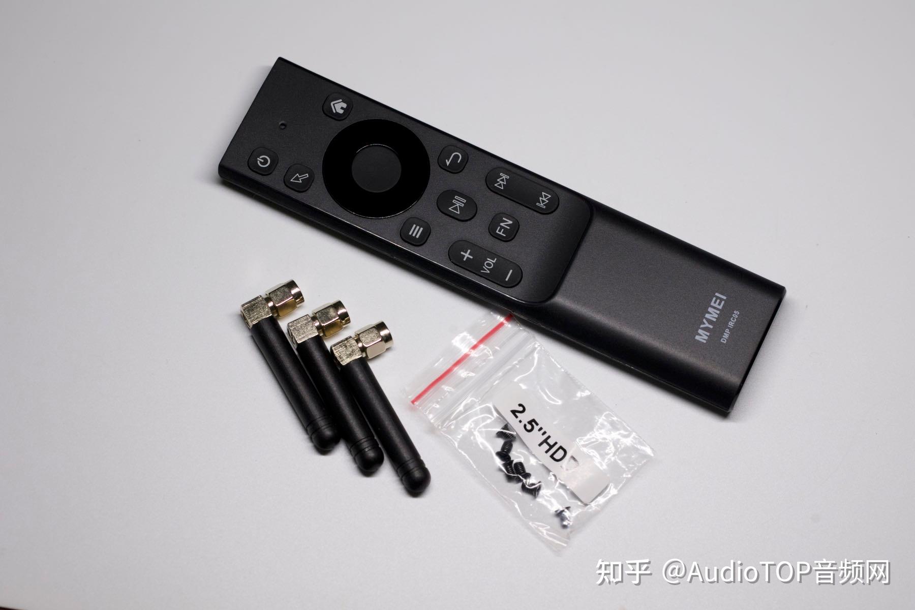 好用不贵，MYMEI艾美D35流媒体数播转盘使用体验（附拆解报告） - 知乎