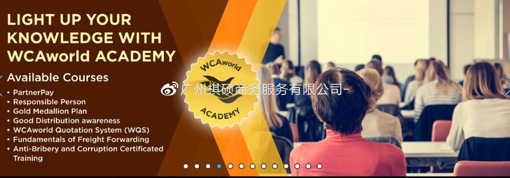 WCA-Wrold世界货运联盟科普！ - 知乎