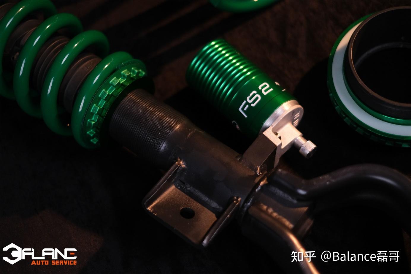 惊爆！TEIN全球首台FS2 2way绞牙避震在广州百伦斯车房首装 - 知乎